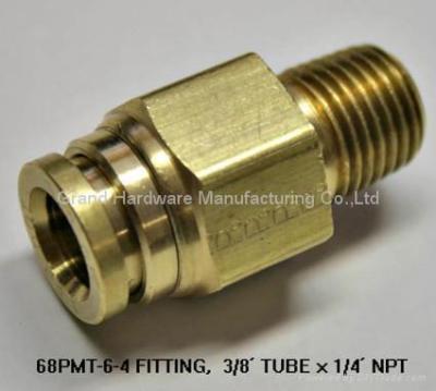 China Brass lathing components for sale