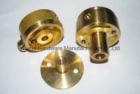 China Brass forged precision connection for sale