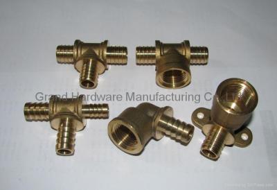 China brass hose parts for sale
