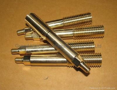 China Brass valve stem for sale