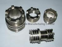 China Brass PPR Fittings 1 Inch NPT BSP Metric Thread OEM ODM Custom Options for sale