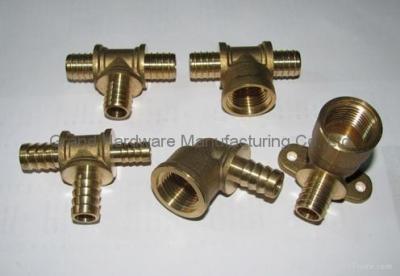China pex pipe fitting for sale