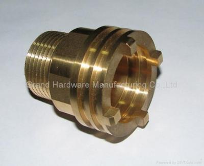 China Brass Inserts for sale
