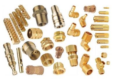 China CNC Machined Parts for sale