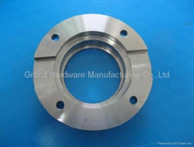 China CNC Precision Machined Aluminum Parts 6061 T6 Custom Tolerance 0.01mm for sale