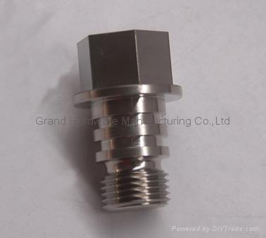 China CNC Steel Turned Parts for sale
