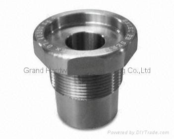 China Precison machinery steel parts for sale
