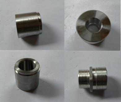 China Steel Machined Parts for sale
