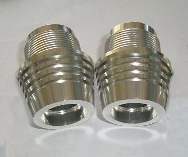 China Aluminum Machining Parts for sale