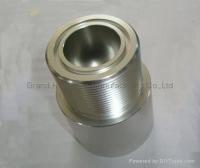 China Aluminum Turned Parts for sale