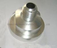 China CNC Machined Aluminum Parts for sale