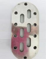China Flat Flange Sight Glass Stainless Steel 304 2.5MPa 4.0MPa for Refrigeration Equipment for sale