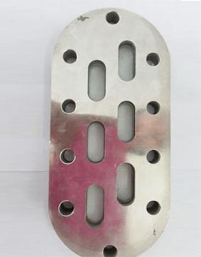 China Stainless Steel 304 Plank Oil Sight Glass for Refrigeration Equipment 1/2 Inch for sale
