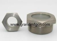 China G 1-3/4 inch Carbon Steel Fused Oil Level Sight Glass BSP Thread 12 MPa for sale