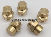 China Brass Breather Vent Plugs Male G Thread 1/8 to 1/2 Inch Air Release Plug 0.005-0.03 MPa for sale
