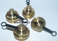 China IP68 M16x1.5 Plastic Breather Vent Plug NPT 1/2 3/4 Air Vent for Pumps Gearboxes for sale