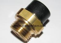 China Brass Breather Vent Plugs BSP 3/8 1/2 3/4 Natural Nickel Plated Air Release 0.005-0.03 MPa for sale