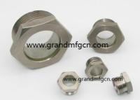 China G 1/4 Carbon Steel Fused Oil Level Sight Glass BSP Thread 12 MPa for sale