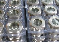 China NPT 2 Inch Fused Steel Sight Glass for Refrigeration Equipment 260C 12MPa for sale