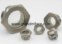 China 1-1/2 inch Carbon Steel Fused Oil Level Sight Glass BSP G Thread 12 MPa for sale