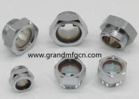 China furnace observation sight glasses welding connection and thread connection custom welcome for sale