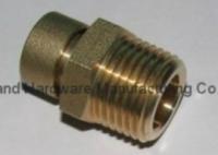 China Brass Breather Vent Plug Air Released Plug NPT 1/2 3/4 1 Inch for Gearbox Reducer for sale