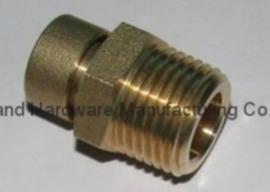 China Brass Breather Vent Plug Air Released Plug NPT 1/2 3/4 1 Inch for Gearbox Reducer for sale
