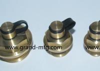 China Brass Breather Vent Plug NPT 1/2 1 1/4 1 1/2 Air Release Plug for Hydraulic Reservoir for sale