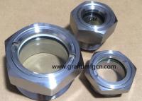 China SS304 M33 M42x1.5 M60x2 Sight Glass for Reactor Mixer Equipment OEM ODM for sale