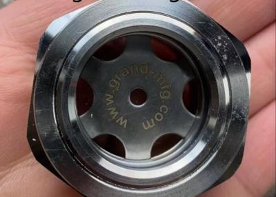 China Stainless Steel 304 Oil Sight Glass NPT 1-4 Inch Without Reflector Level Port for sale