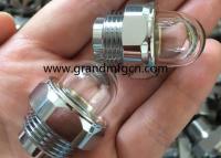 China Brass Liquid Dome Sight Glass M20x1.5 Oil Window 5-10 Bar for Fuel Tank Motorcycle for sale