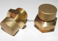 China Brass Metric Thread Air Vent Breather M16x1.5 M18x1.5 M10x1 for Hydraulic Reservoir 0.005-0.03 MPa for sale
