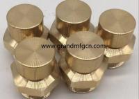 China NPT 1/2 Brass Breather Vent Plug Air Release Valve for Hydraulic Reservoir 0.03 MPa for sale