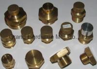 China Brass Breather Vent Plug 1/8 1/4 Inch BSP Thread Air Release Valve for Gearboxes for sale