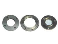 China Nickel Plated Fused Sight Glass for Air Compressor 1/2 Inch NPT for sale