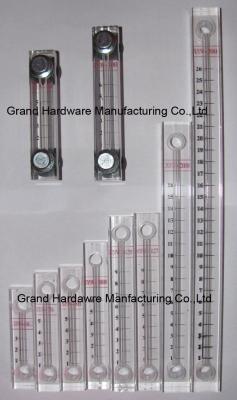 China Hydraulic plastic Oil level indicator for sale