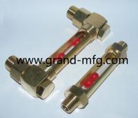 China M10x1 Metric Thread Hydraulic Oil Level Indicator 50mm to 500mm Custom Available for sale