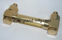 China M10x1 Metric Thread Hydraulic Oil Level Indicator 50mm to 500mm Custom Available for sale