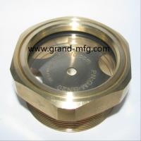 China Brass Oil Level Sight Glass BSP G 2
