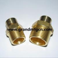 China M33x1.5 Brass Breather Drain Plug for Gearbox Hydraulic Cylinders 0.5-1 MPa for sale