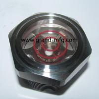 China Stainless Steel Liquid Sight Glass 1500PSI 2