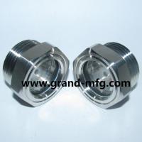 China Stainless Steel Liquid Sight Glass 1500PSI 2