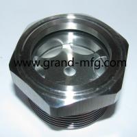 China High Pressure 1500PSI Sight Flow Window 1