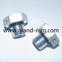 China 3/8 Inch Brass Breather Air Vent Plug 0.1-0.3 Bar NPT BSP G Thread for Pump Radiator Gearbox Compressor for sale