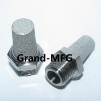 China Brass Breather Vent Plug M16x1.5 M18x1.5 M22x1.5 for Hydraulic Cylinders Gearboxes Air Release for sale