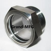 China Stainless Steel Liquid Sight Glass 1500PSI 2