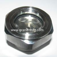 China Stainless Steel Liquid Sight Glass 1500PSI 2