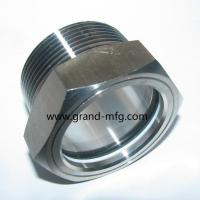 China Stainless Steel Liquid Sight Glass 1500PSI 2