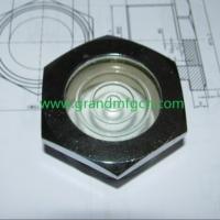 China NPT 1 Inch Fused Steel Sight Glass for Refrigeration Equipment 12 MPa for sale