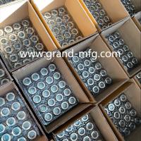 China NPT 1 Inch Fused Steel Sight Glass for Refrigeration Equipment 12 MPa for sale